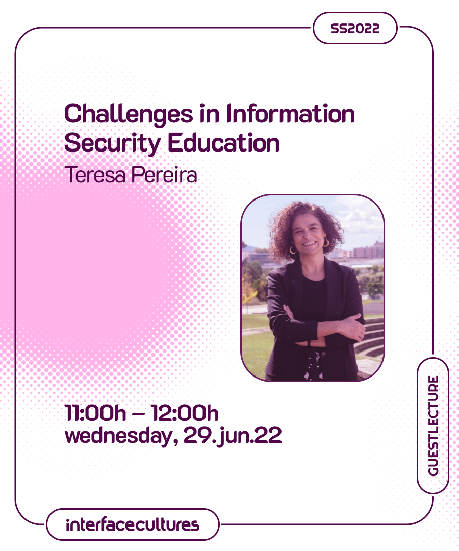 Kunstuniversität Linz: Challenges in Information Security Education
