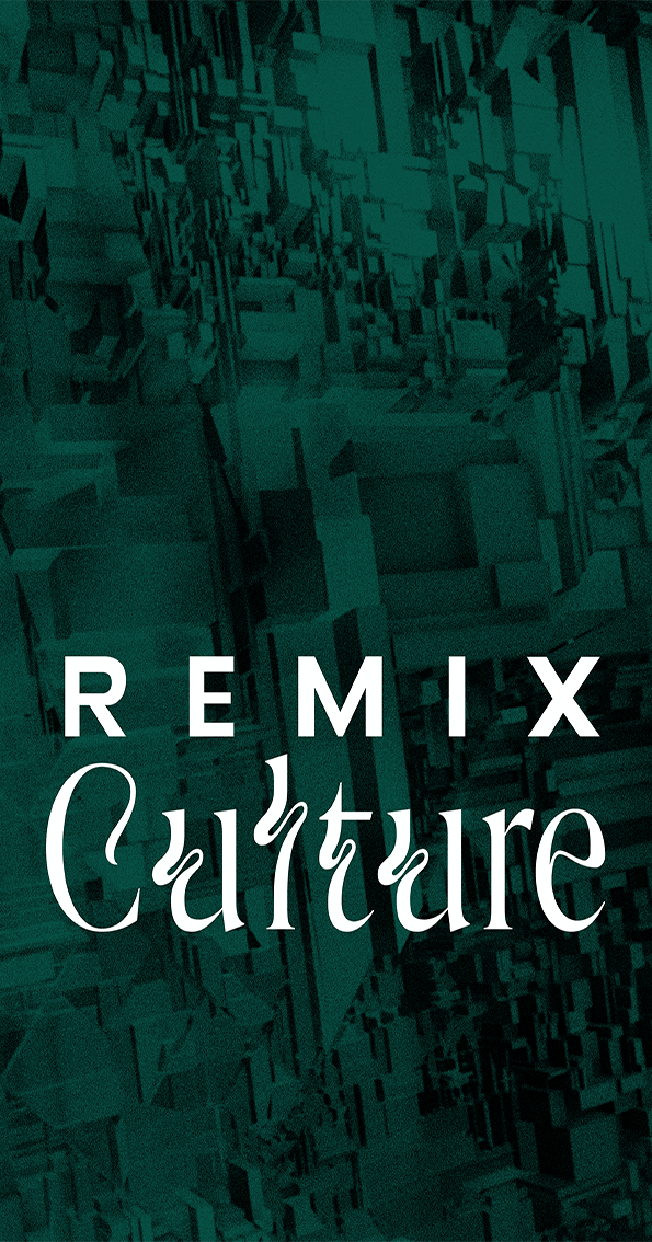 Kunstuniversität Linz: Remix Culture