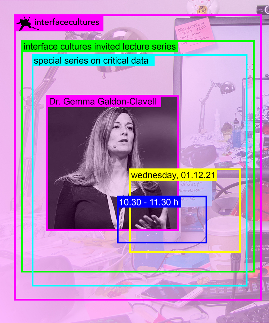 Kunstuniversität Linz: Dear Gemma, how to audit algorithms?