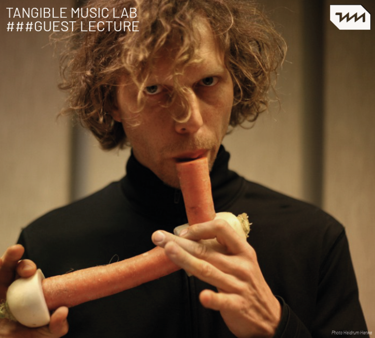 Kunstuniversität Linz: The Vegetable Orchestra