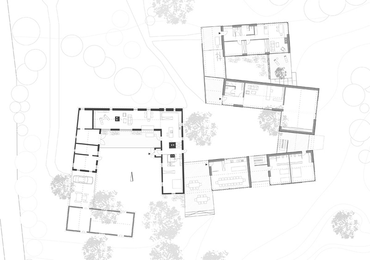 Kunstuniversität Linz: TREGÅRD