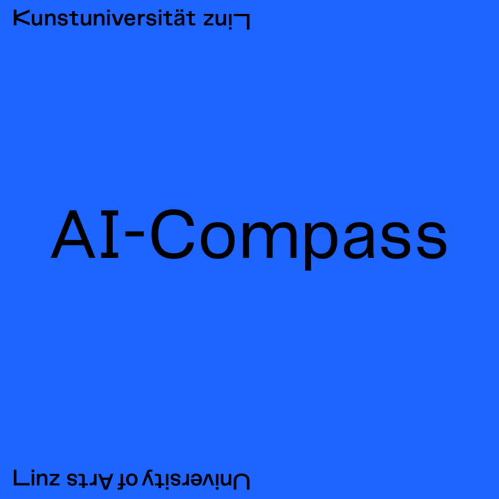 Kunstuniversität Linz: AI-Compass