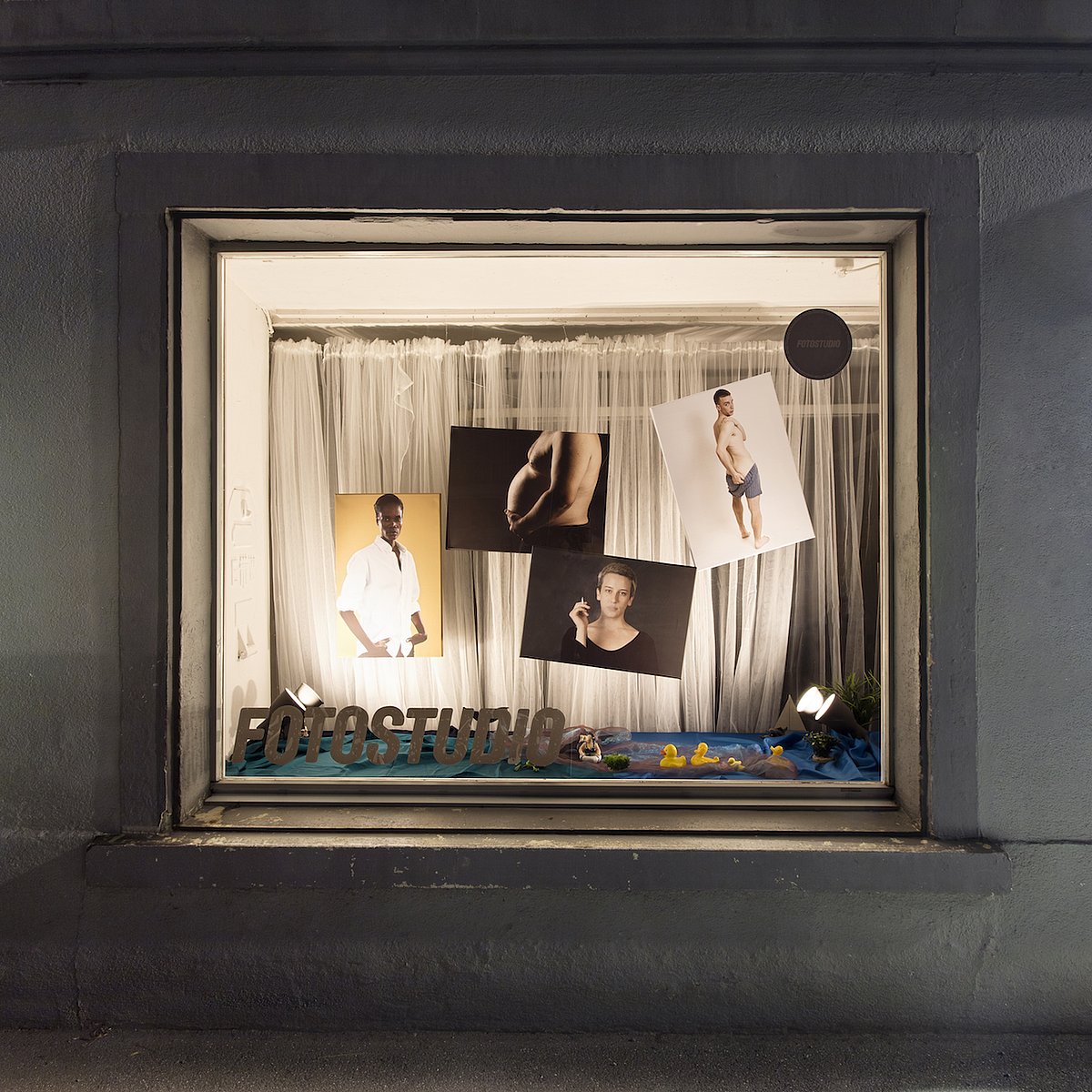 Kunstuniversität Linz: Das Fotostudio