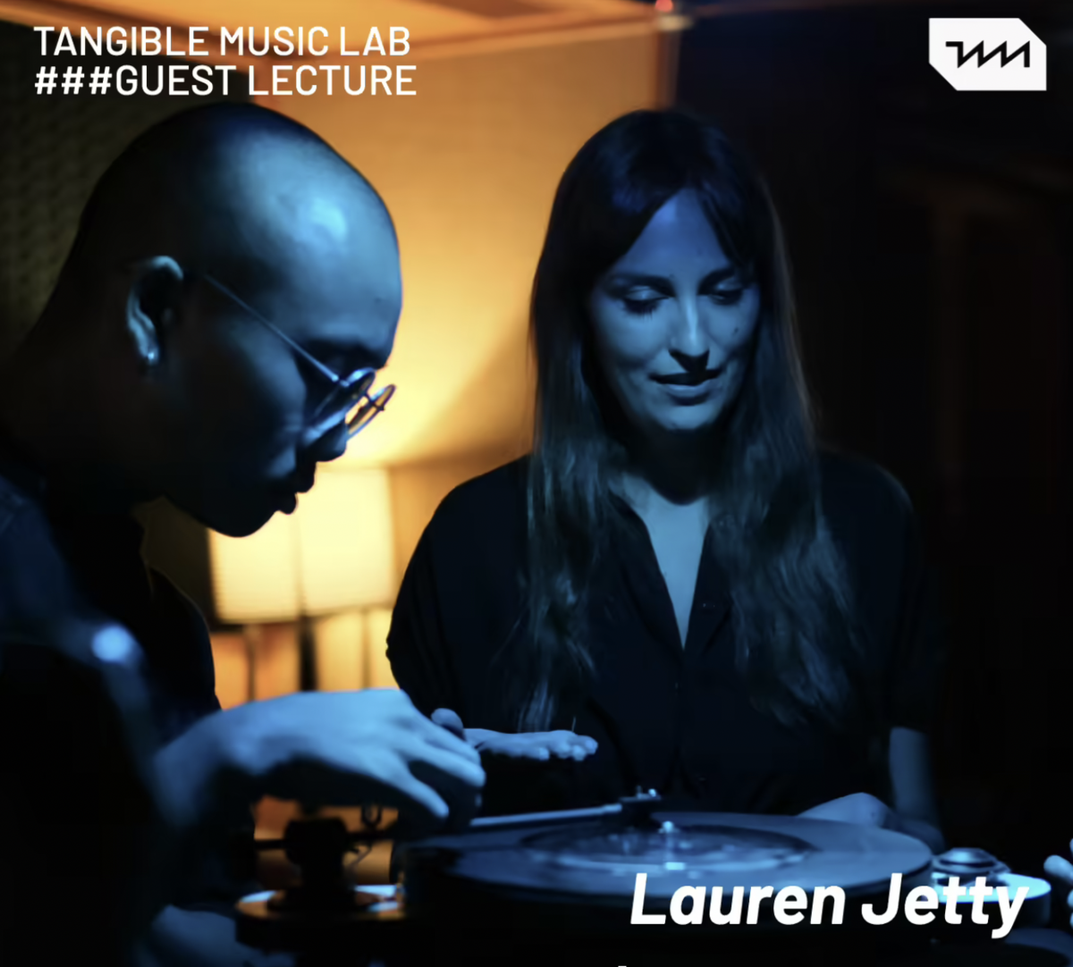 Kunstuniversität Linz: Guest Lecture: Lauren Jetty