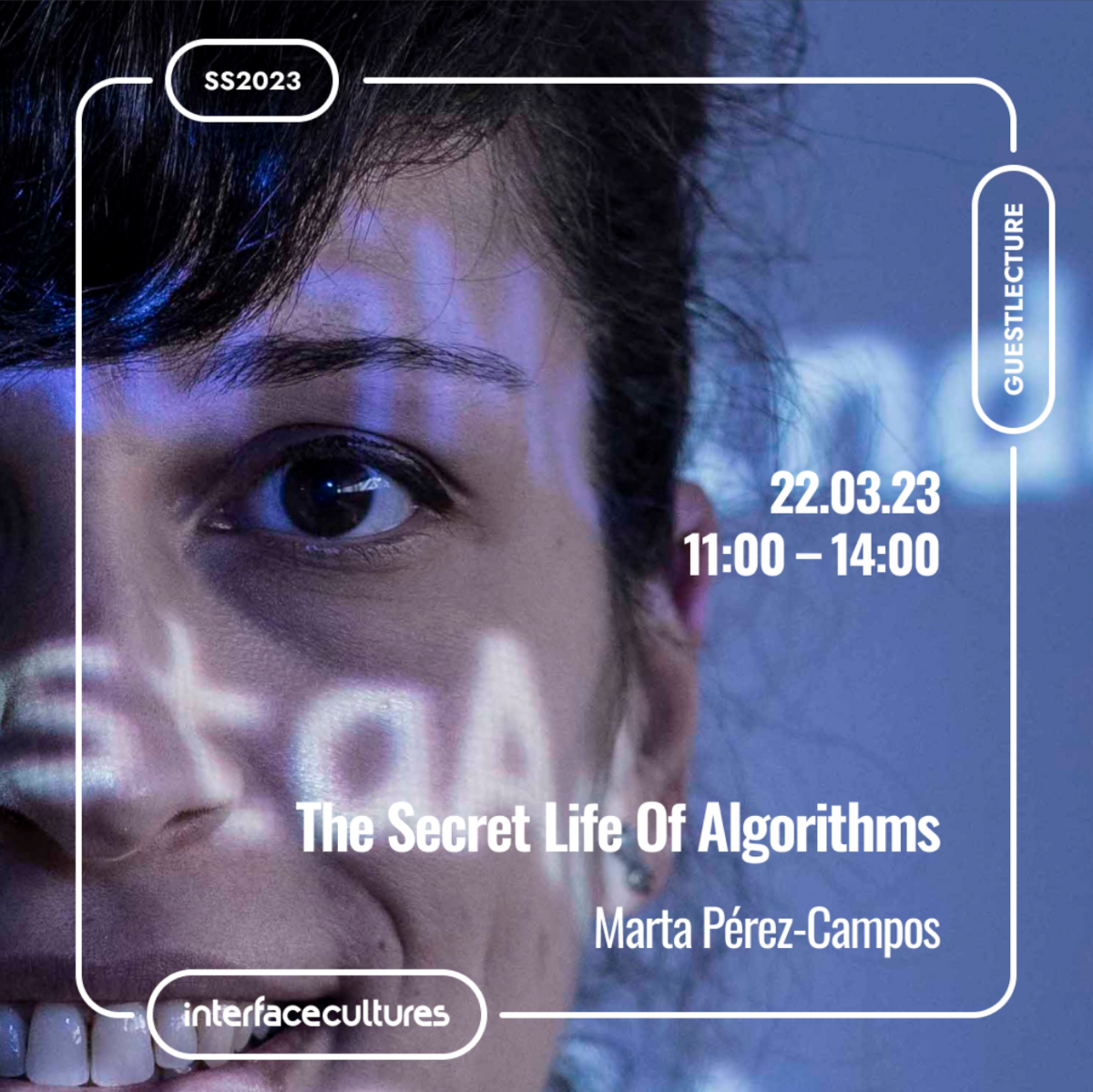 Kunstuniversität Linz: The Secret Life of Algorithms