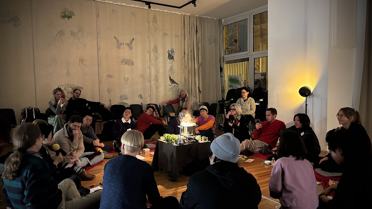 Kunstuniversität Linz: Lange Nacht der Forschung 2026
