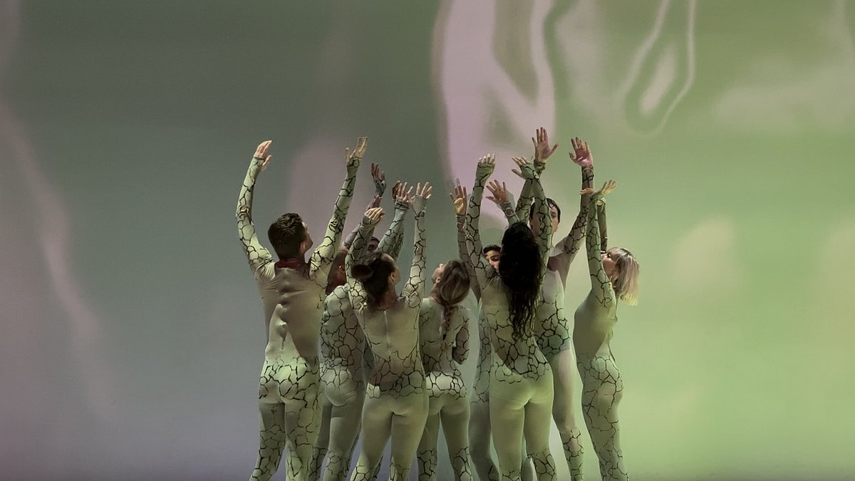 Kunstuniversität Linz: WHAT IS REMAINING? | TANZ LINZ