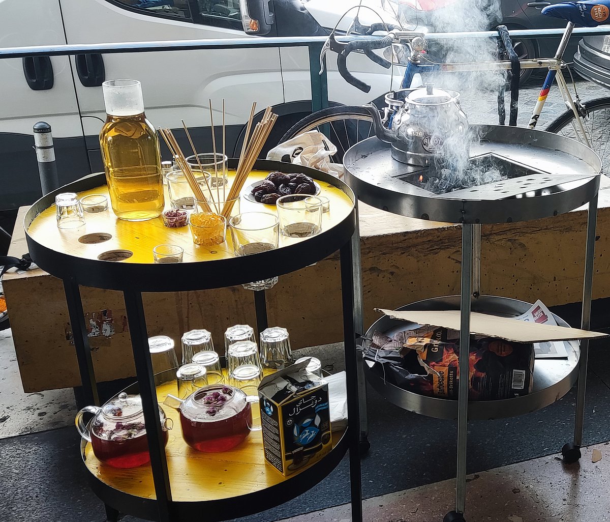 Kunstuniversität Linz: What a pleasure to be here