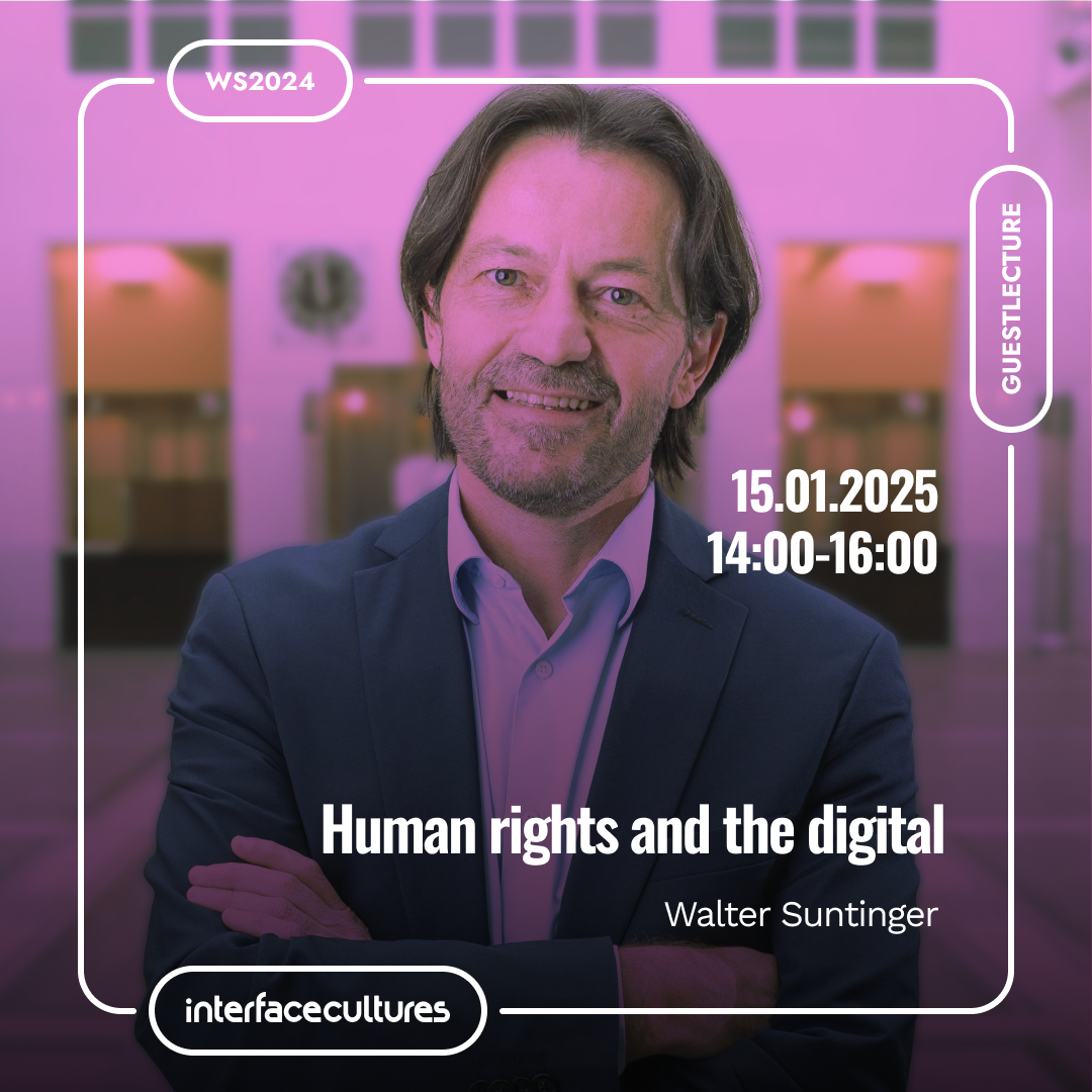 Kunstuniversität Linz: The digital age - a human rights perspective