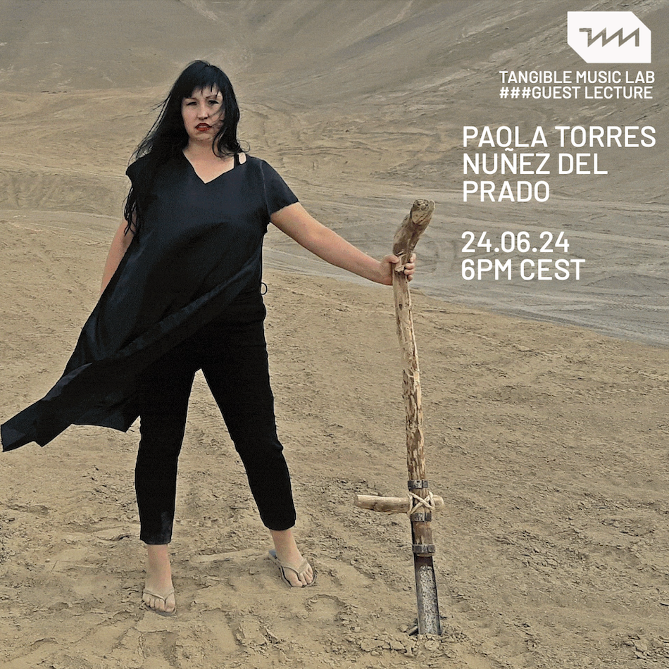 Kunstuniversität Linz: PAOLA TORRES NUÑEZ DEL PRADO