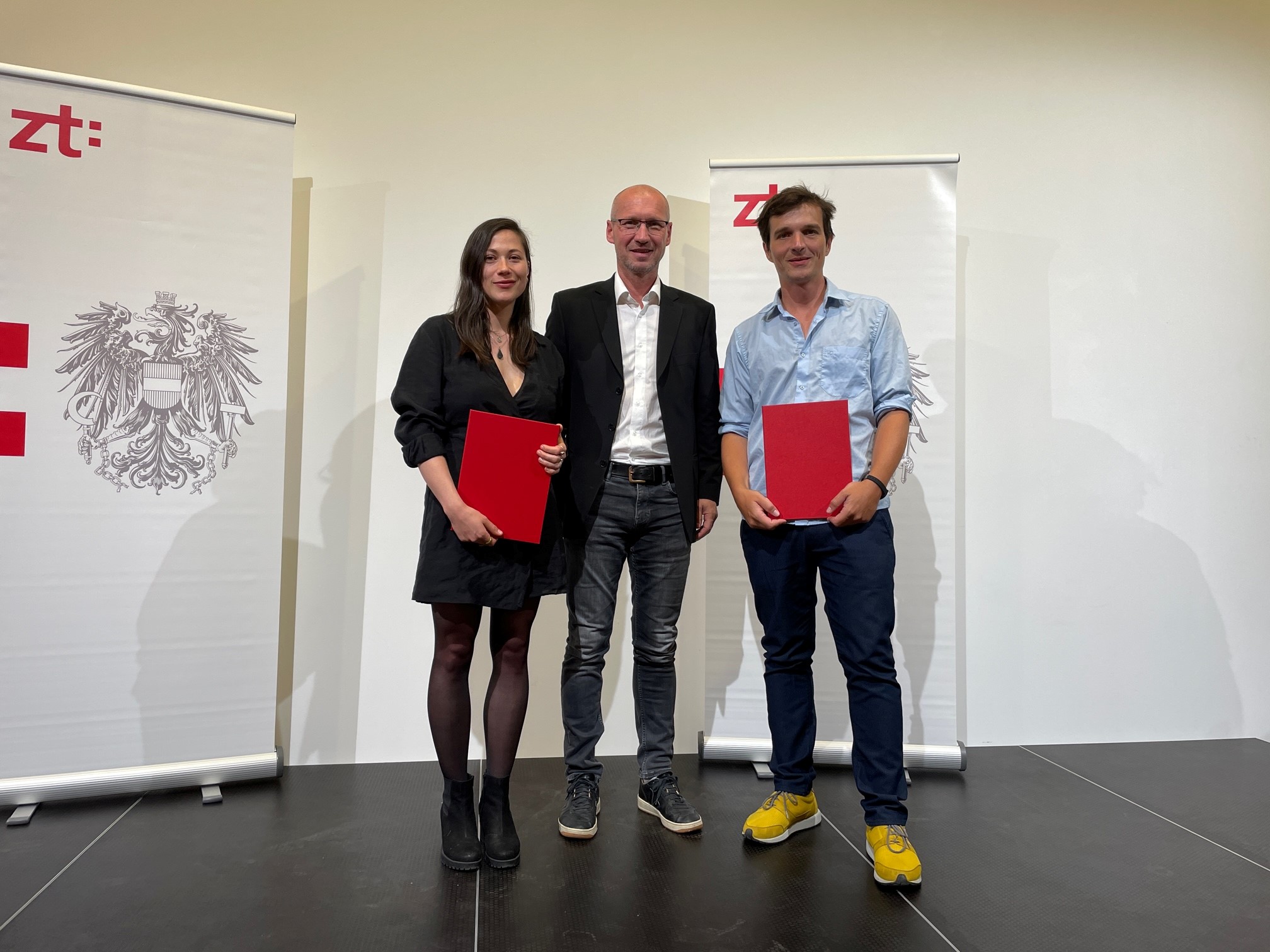 Kunstuniversität Linz: Zwei Forschungspreise für Architektur ...